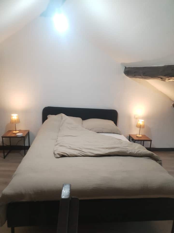 Duplex Cosy Gosselies - 4km Aéroport Et Commerces - Charleroi