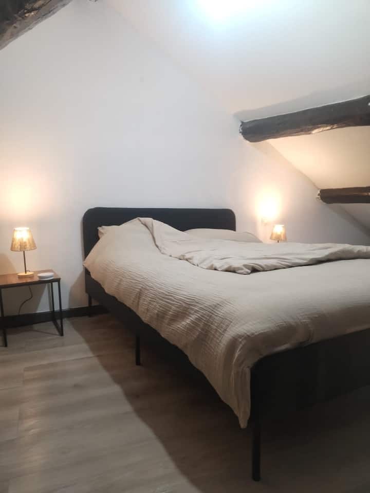 Duplex Cosy Gosselies - 4km Aéroport Et Commerces - Charleroi