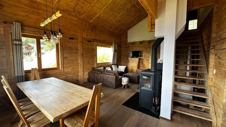 Large Chalet With Stunning Views - Verbier