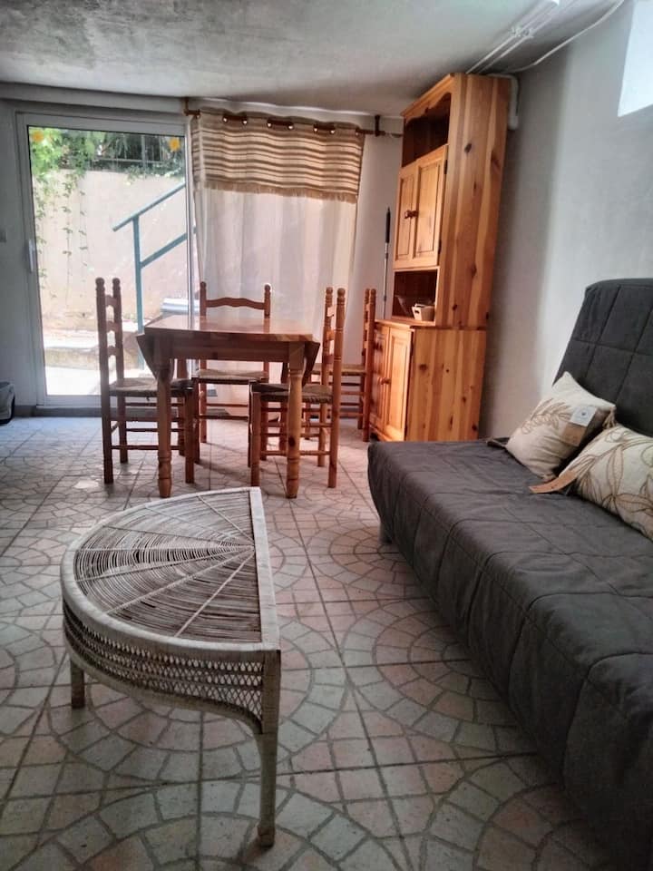 Studio Piscine Barbecue Jardin - Velaux
