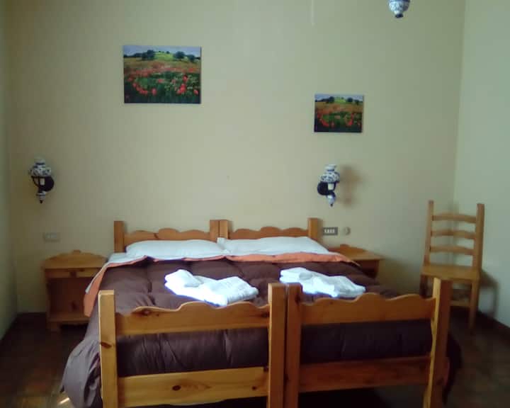 Hotel Ginepro Bb Sulla Strada Per Bormio2000 - Bormio
