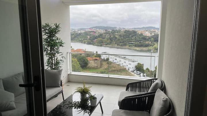 Porto & Douro Vista Apartment K - Gondomar, Portugal