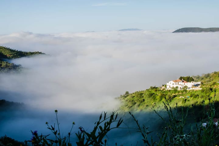 Cortijo Juan Salvador - Provincia de Málaga, España