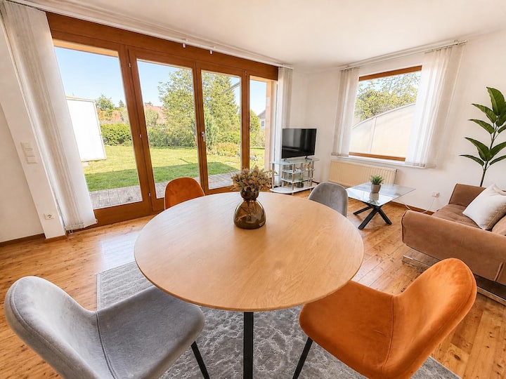Bungalow Mit Großem Garten Und Parplatz - Klagenfurt am Wörthersee