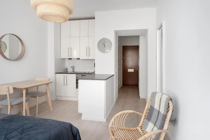 Live Like A Local In The City Center! - Helsinki