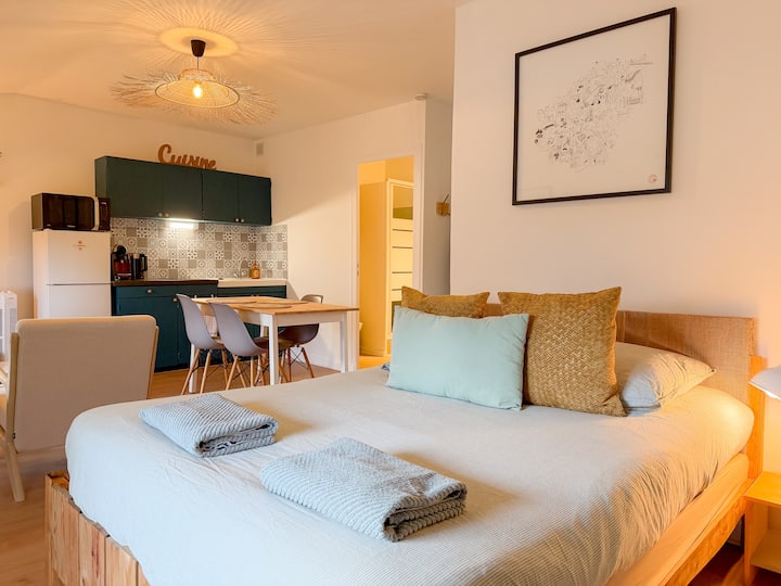 Cocon De Douceur En Centre Ville - Le Puy