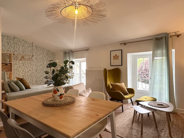 Cocon De Douceur En Centre Ville - Le Puy-en-Velay