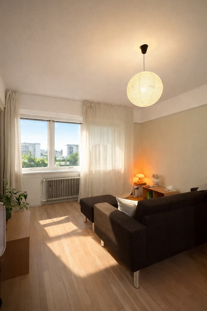 Central Apartment In Trendy Majorstuen - Oslo