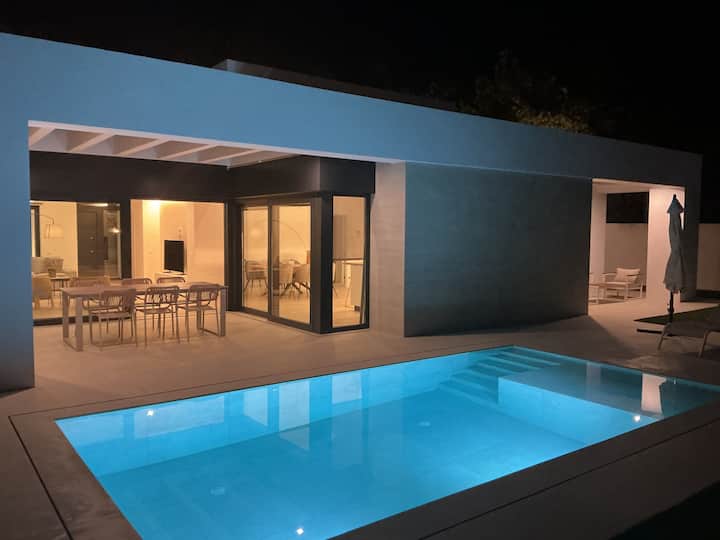 Esmeralda Sea Villa-golf & Playa - Chiclana de la Frontera