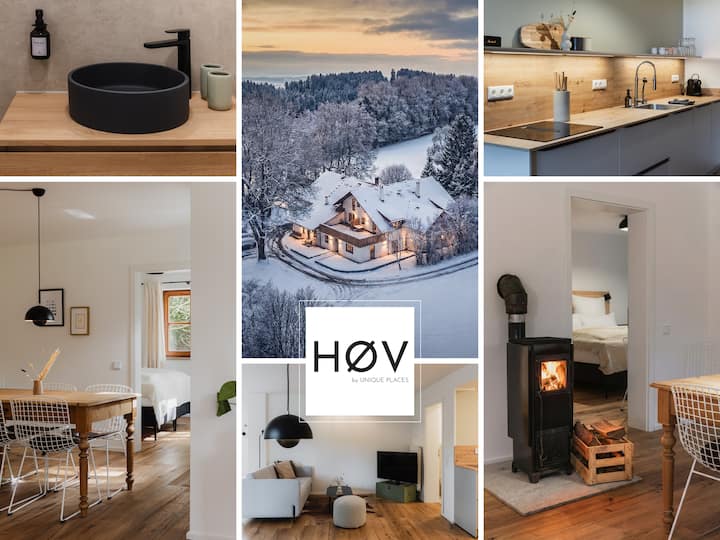 *Neu* Design. Ruhe. Allgäu - Igl Im Høv - Altusried