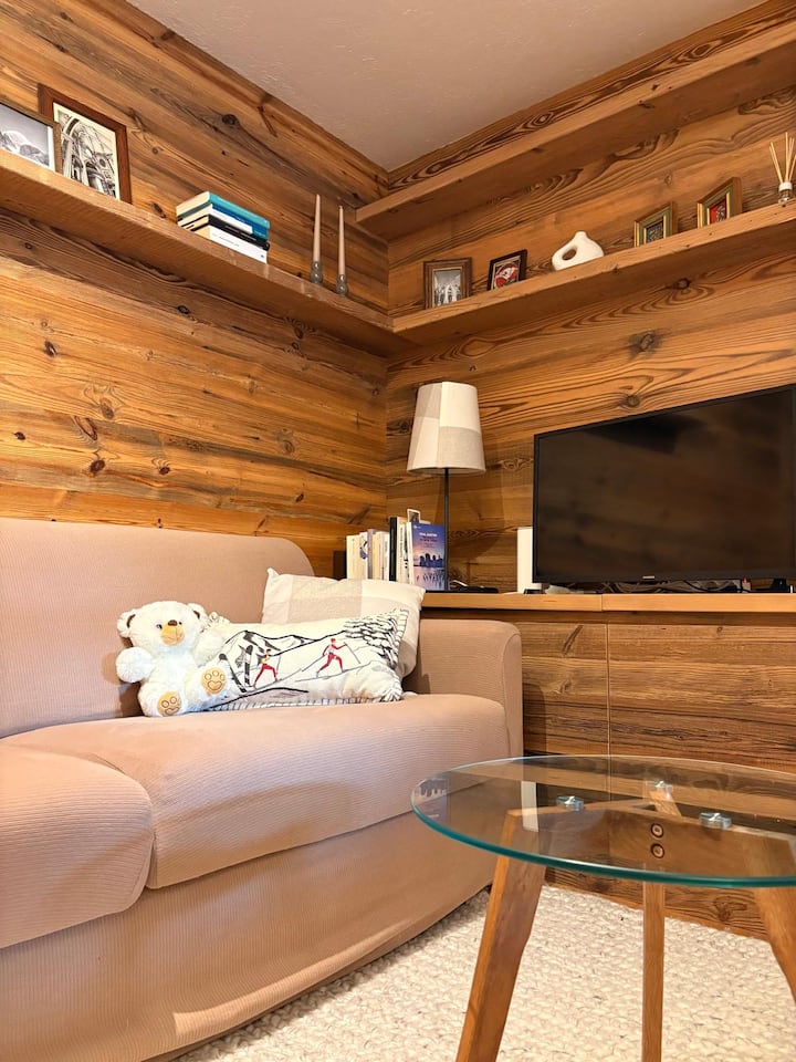 Chalet Elegante Con Garage A Due Passi Da Impianti - Courmayeur