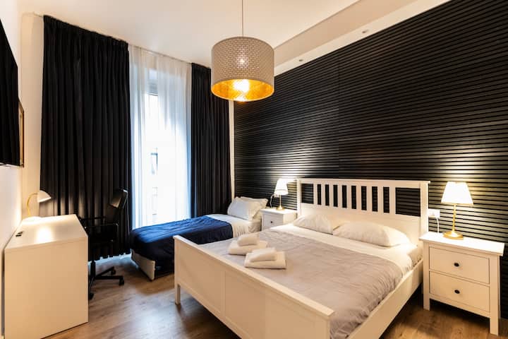 P18_apartment Near Centrale Fs - Milano