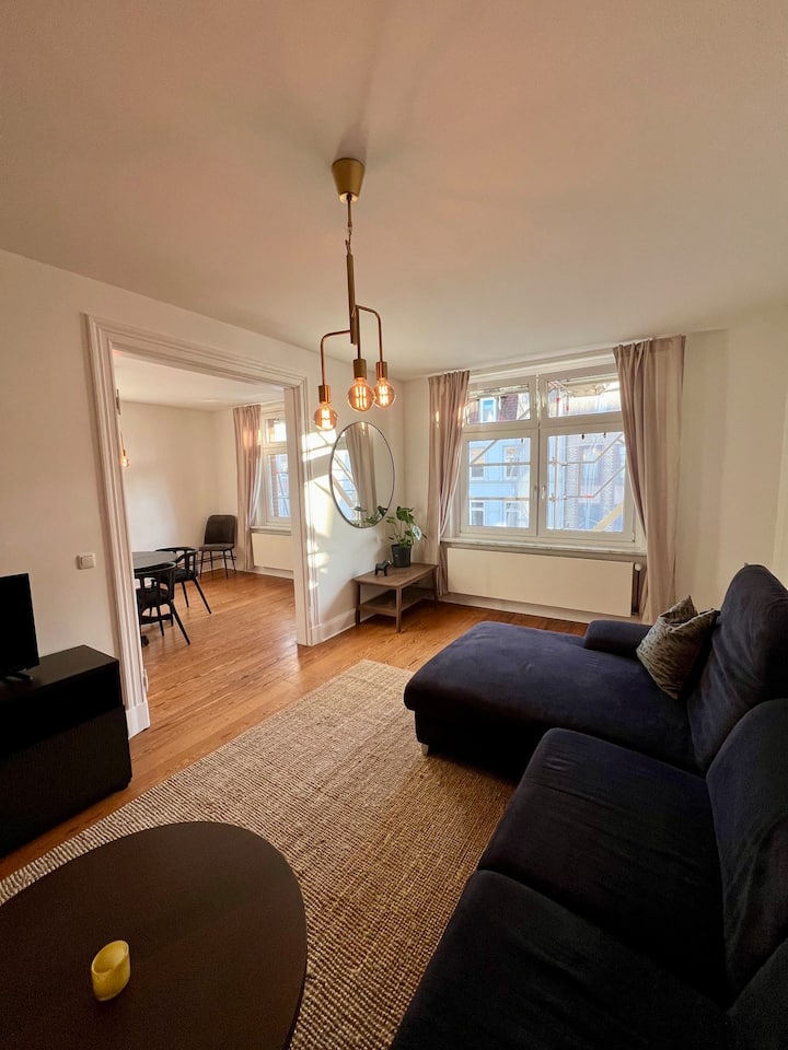 Schöne Große Wohnung In Zentraler Lage - Stockelsdorf