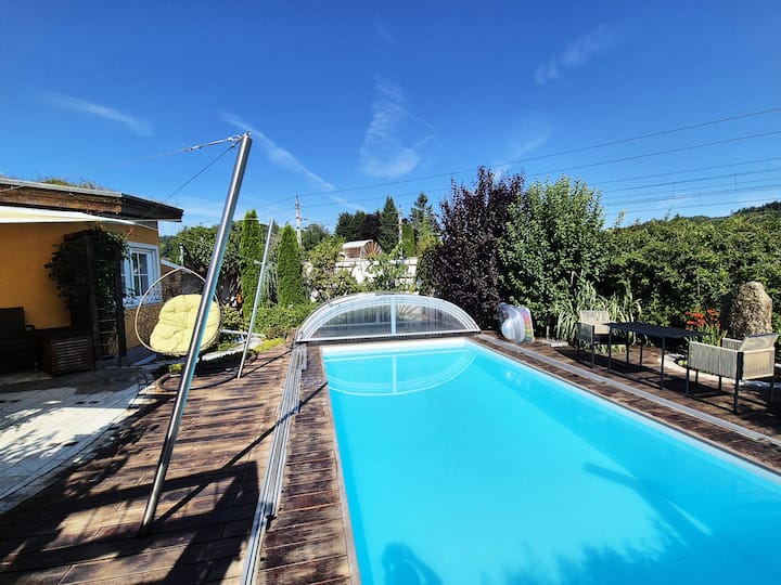 Appartement Am Kurpark - Bad Schallerbach