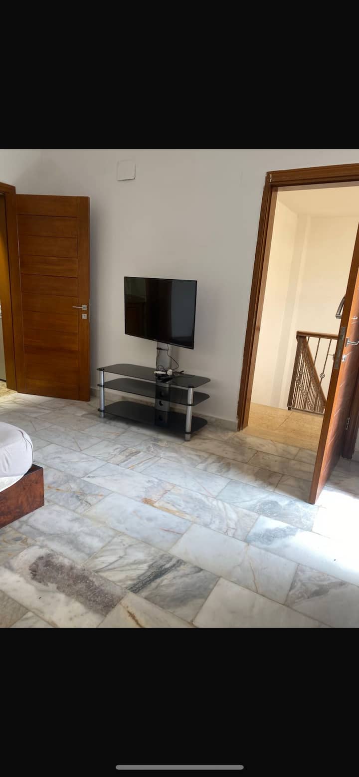 Studio With Balcony - Tripoli