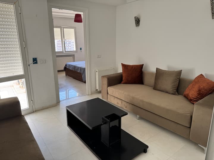 Un Appartement S+1 - Susa