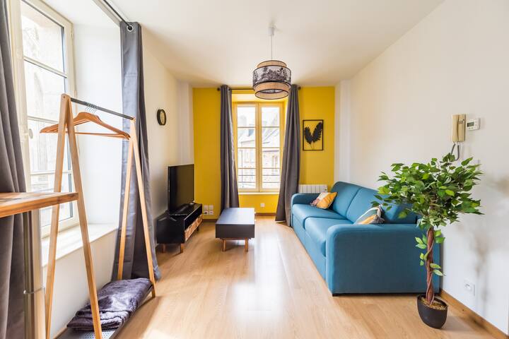 Charmant Studio à Tréguier - Tréguier