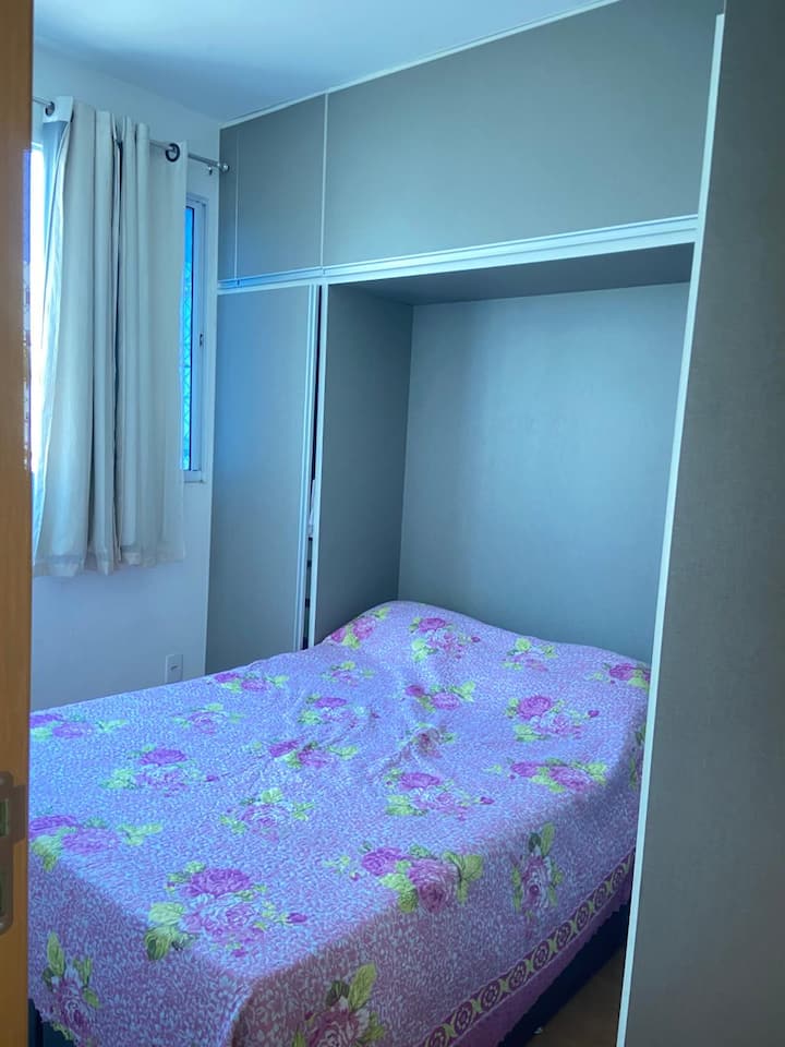 Apartamento Mobiliado - Betim