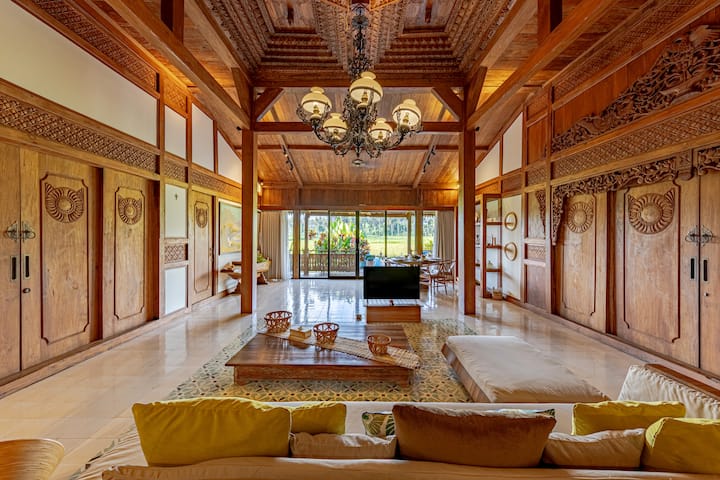 3br Villa Java Ubud By Samaa - Ubud