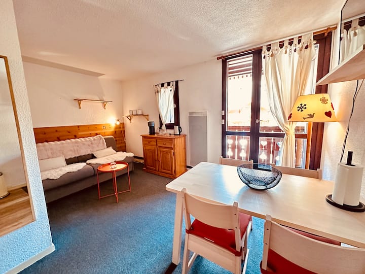 Le Lauvitel - 2 Pièces - 6 Min à Pieds Des Pistes - Les Deux Alpes