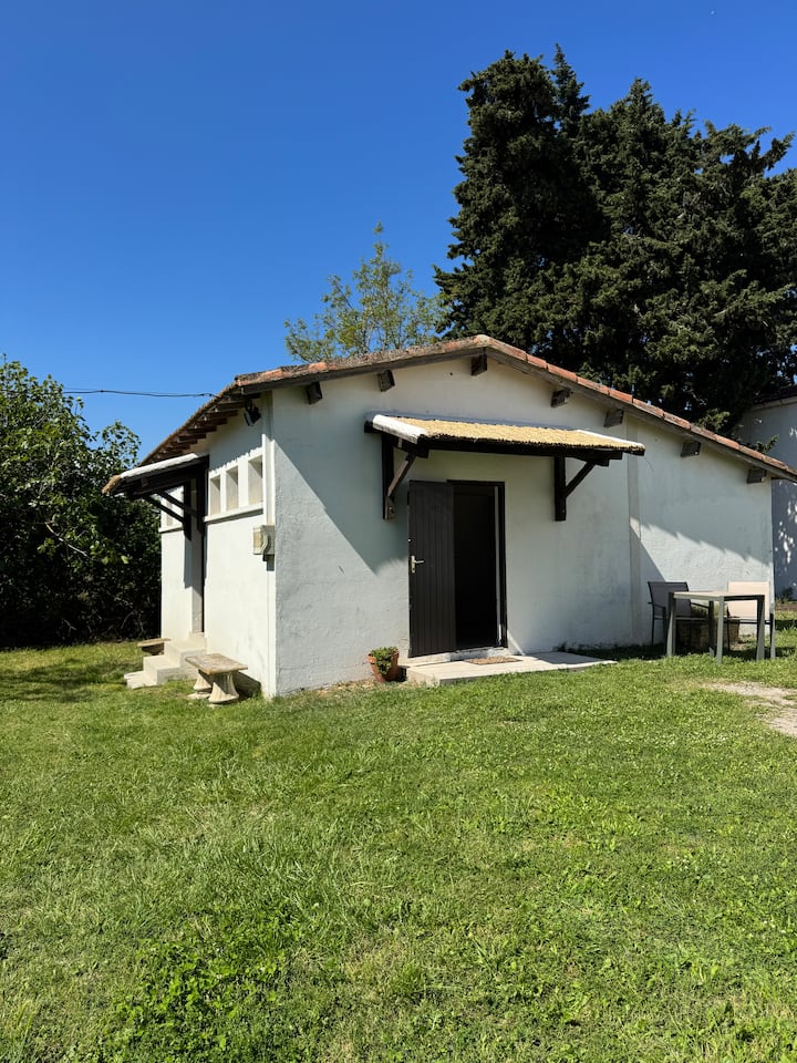 Chambre 2 - Tamaris - Saintes-Maries-de-la-Mer