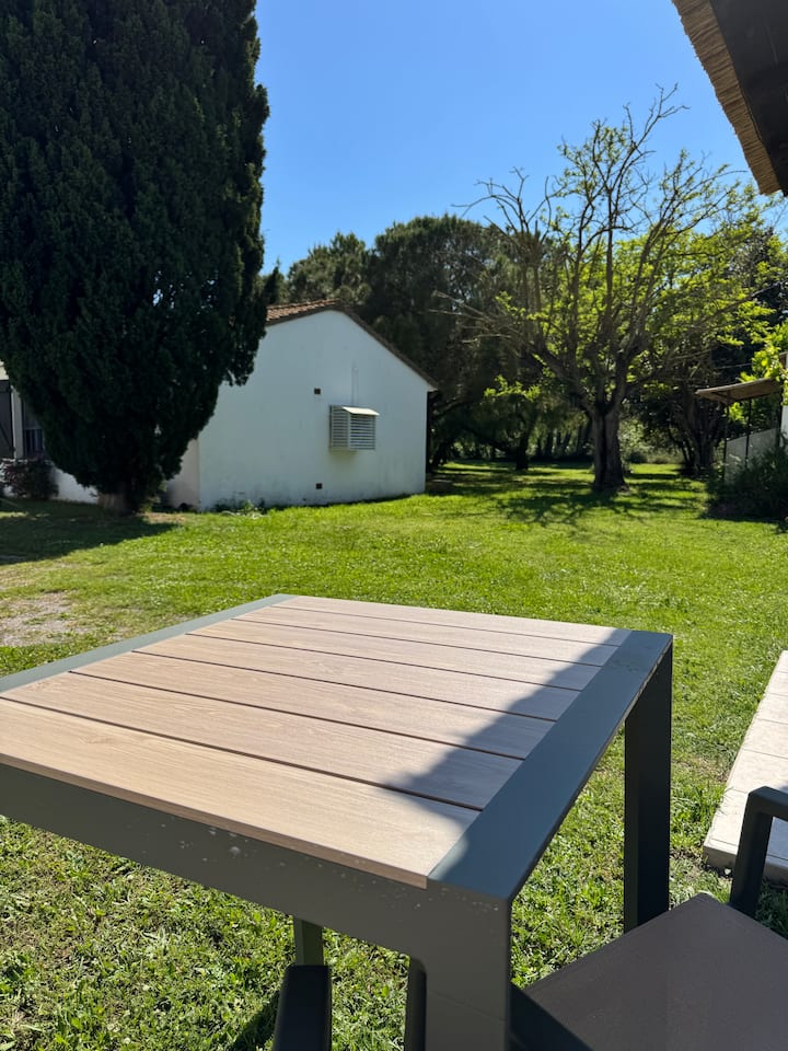 Chambre 2 - Tamaris - Saintes-Maries-de-la-Mer