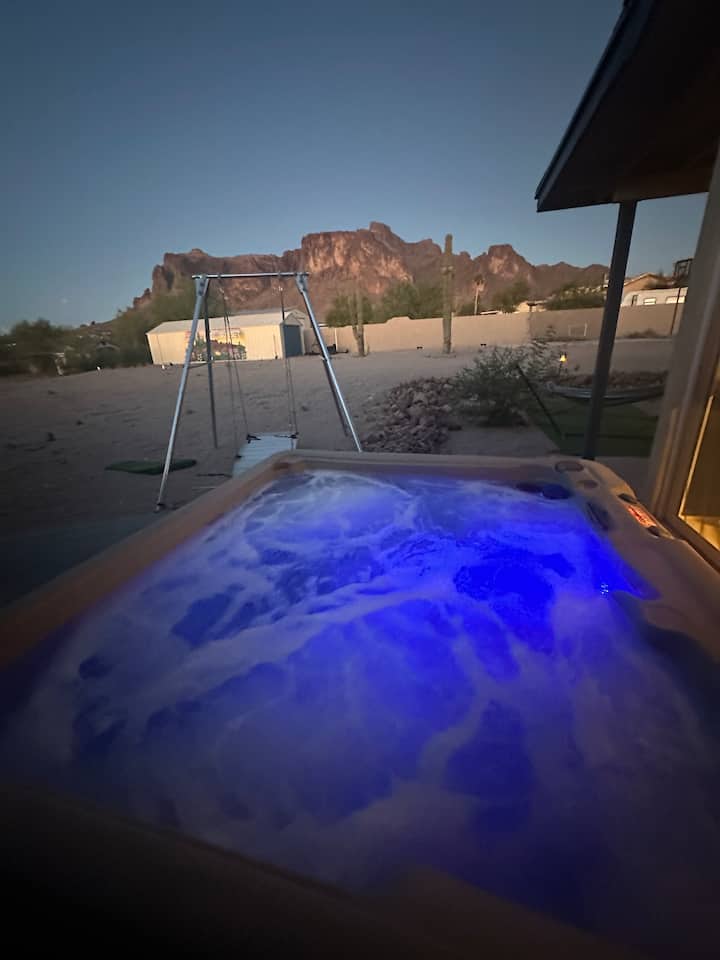 Sunset Haven Family Retreat (Wheelchair Friendly) - Canyon Lake, Roosevelt