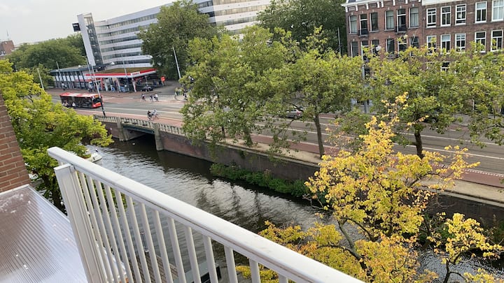 K&m Panoramic Triplex Apartment With Roof Terrace - 