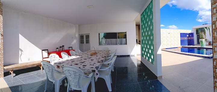 Casa De Lazer Monte Sião - Paulo Afonso