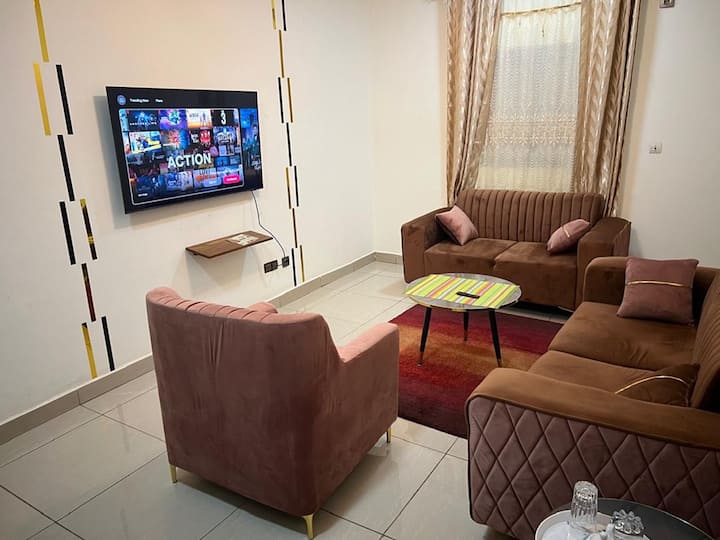 Appartements Meublés à Bamako A2 - Mali