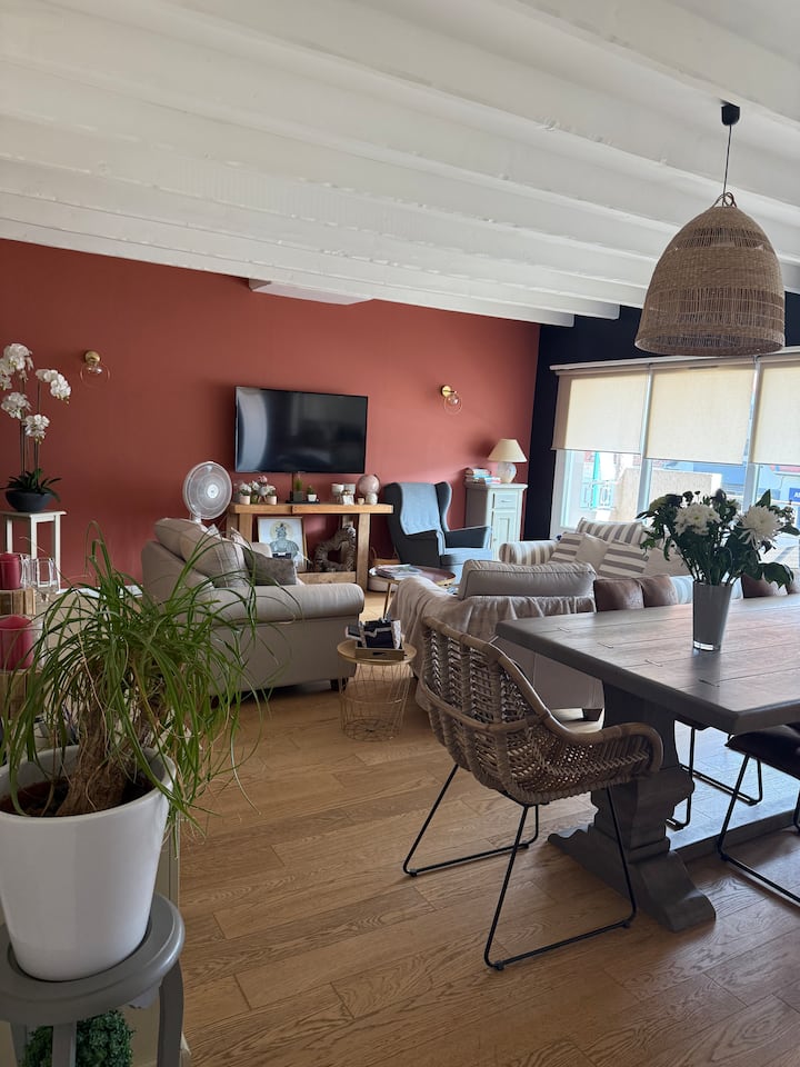 «&nbsp;L’appart&nbsp;» De Marine - Stella Plage