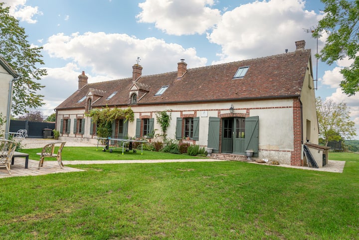 Maison St Ange & Torçay - Collection Idylliq - フランス