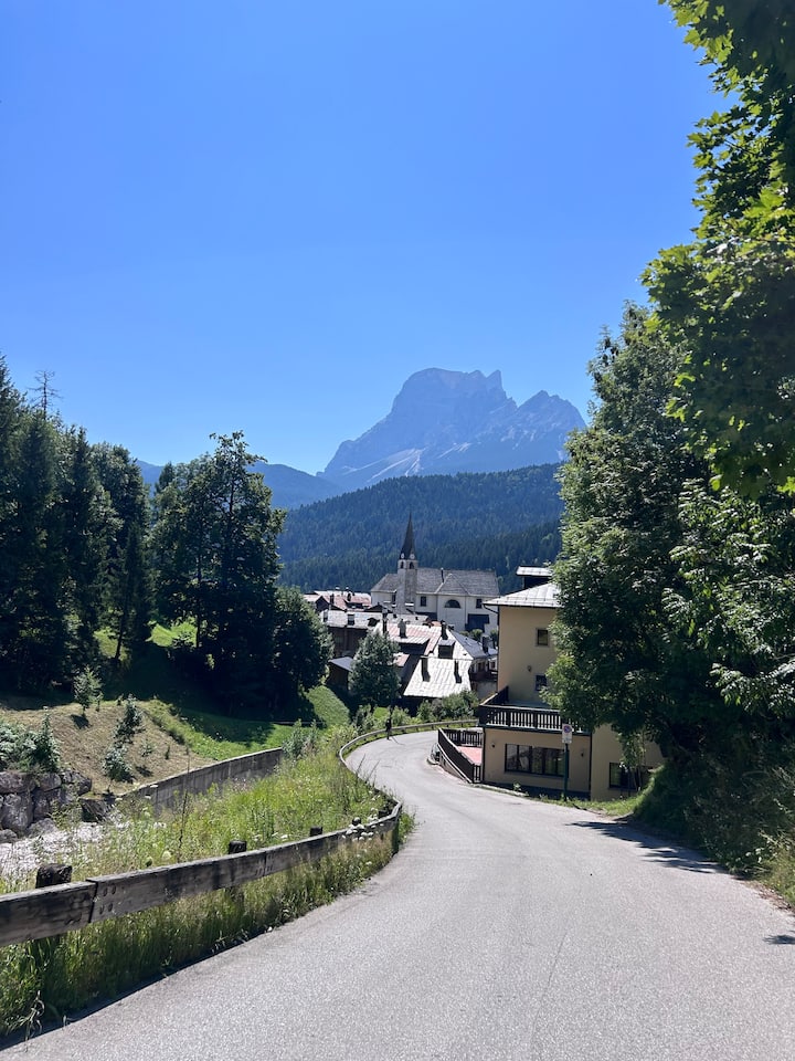 Your Mountain Hideaway - Cosy Flat Near Cortina - San Vito di Cadore