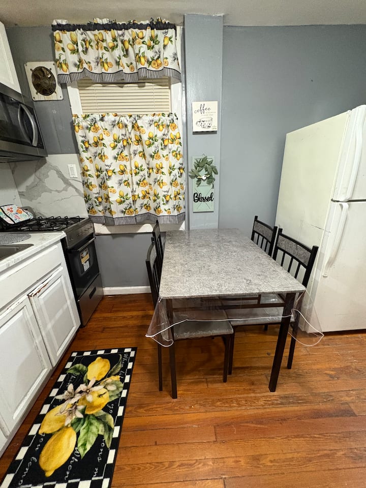 Cozy Comfortable Apartment - New York City