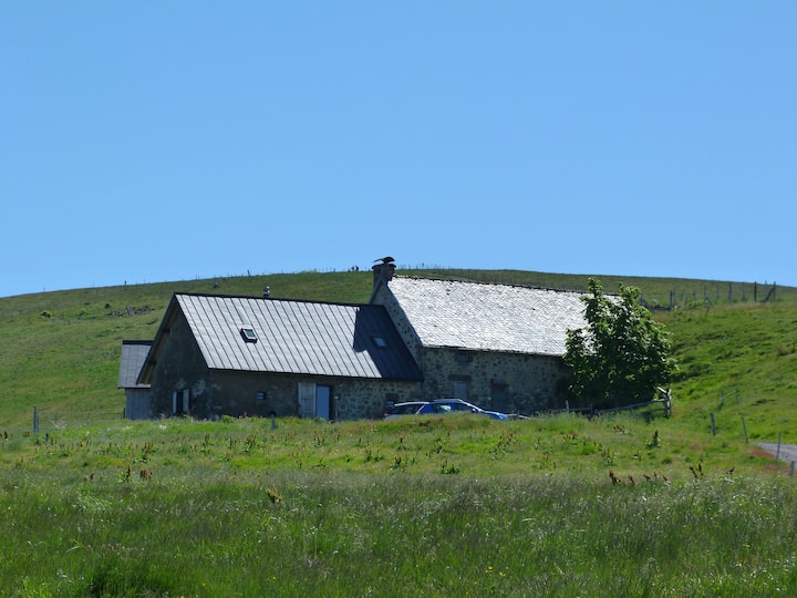Buron Du Col De Légal - Cantal - Salers
