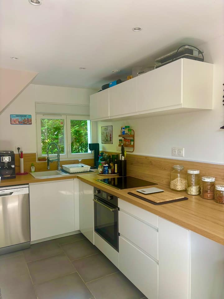 Maison ÉMeraude - Équihen-Plage