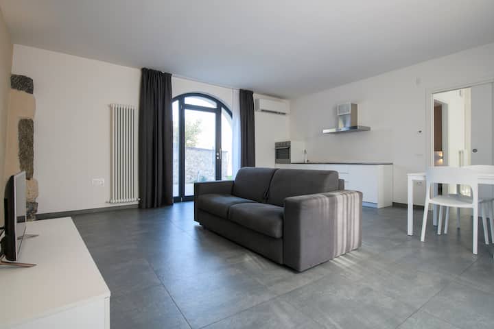 Appartamento Con Giardino - Riva del Garda