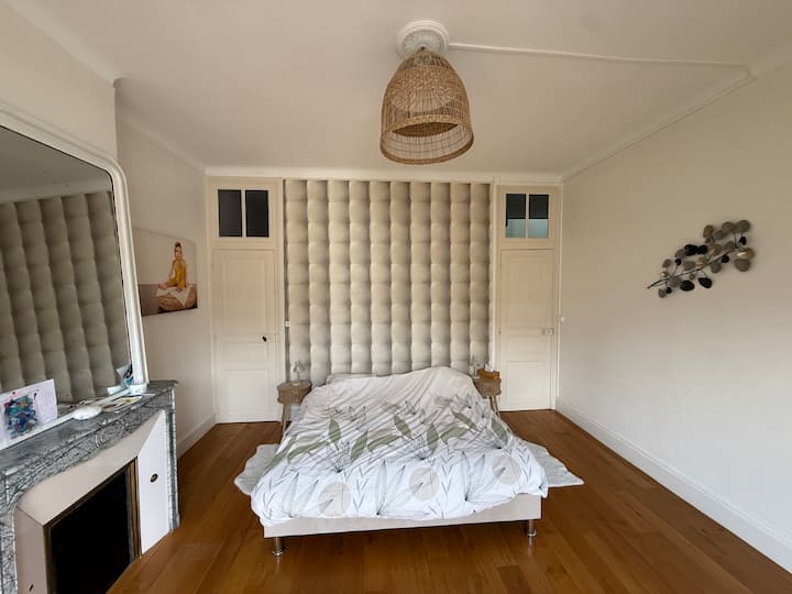 Chambre Privée - Cambrai
