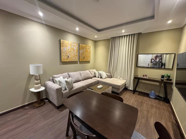 شقة فاخرة للايجار - 吉達