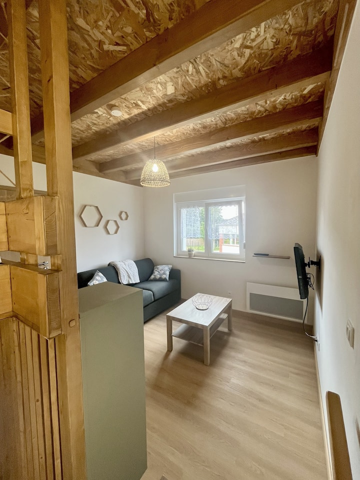 Appartement Tout Confort - Bitche