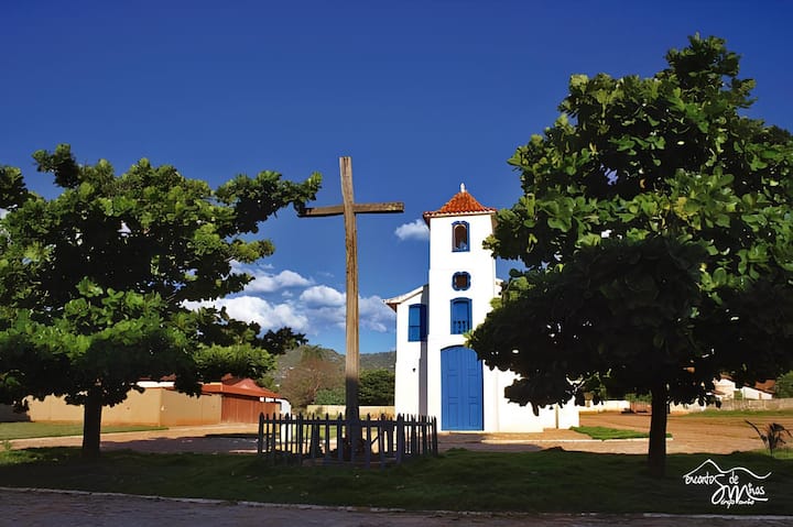 Pousada Riacho Doce - Confins