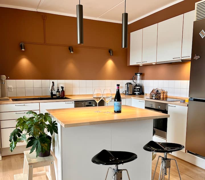 Modern, Spacious And Big Balcony - Copenhagen Airport (CPH)