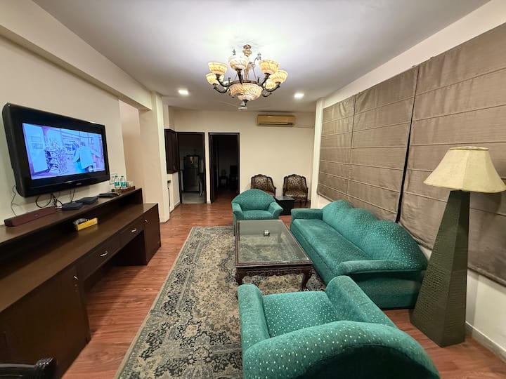 Cozy Corner, Home Away From Home - New Delhi