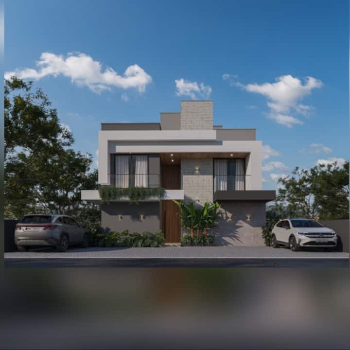 Loft Charmoso Na Praia Do Campeche/próximo Ao Mar! - Florianópolis