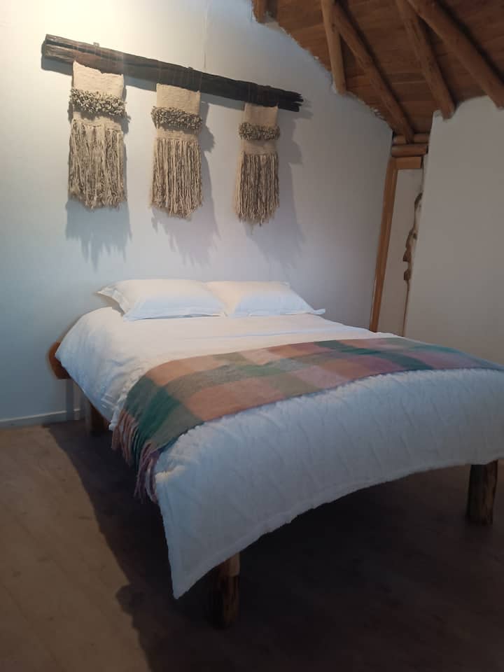 Habitación 2 Personas - Santa Cruz