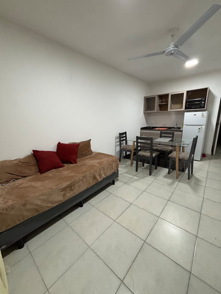 Departamento Amoblado - Formosa