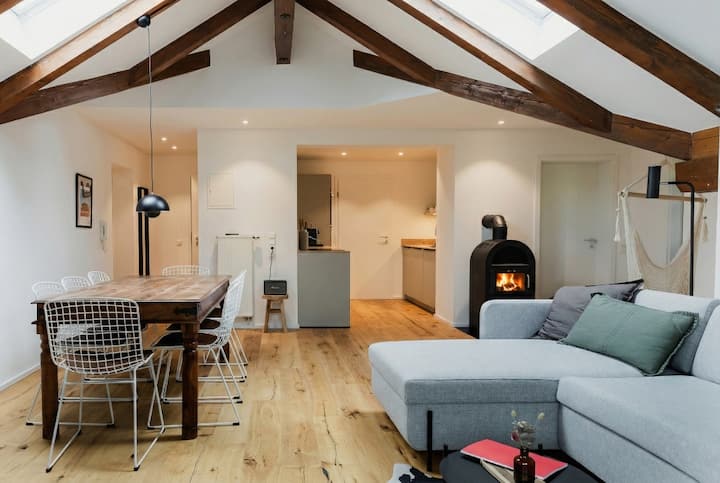 *Neu* Design. Ruhe. Allgäu - Esl Im Høv - Altusried