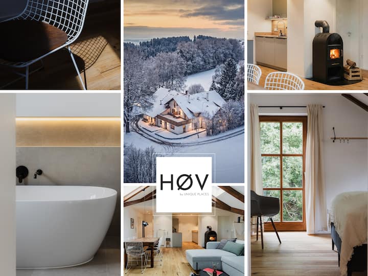 *Neu* Design. Ruhe. Allgäu - Esl Im Høv - Altusried