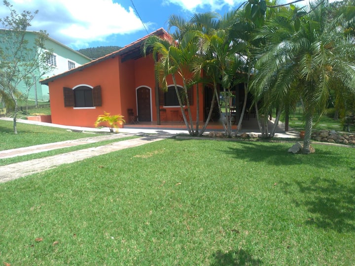 "Cantinho Do Luizão" - Chácara Em  Caçapava Velha - Taubaté