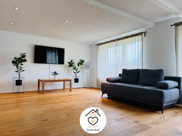 Family M Apartments 31-center Of Switzerland - Switzerland
